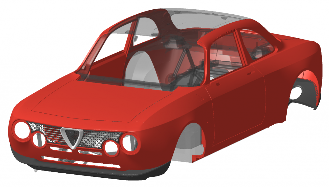 Special Cars - Man Evotech